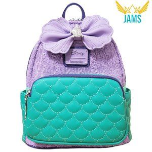 Loungefly | Bags | Loungefly Disney Little Mermaid Ariel Princess ...